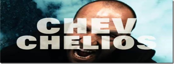 Drax: Trailer: Crank High Voltage, com Chev Chelios